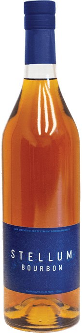 Stellum Bourbon 750ml - Legacy Wine and Spirits